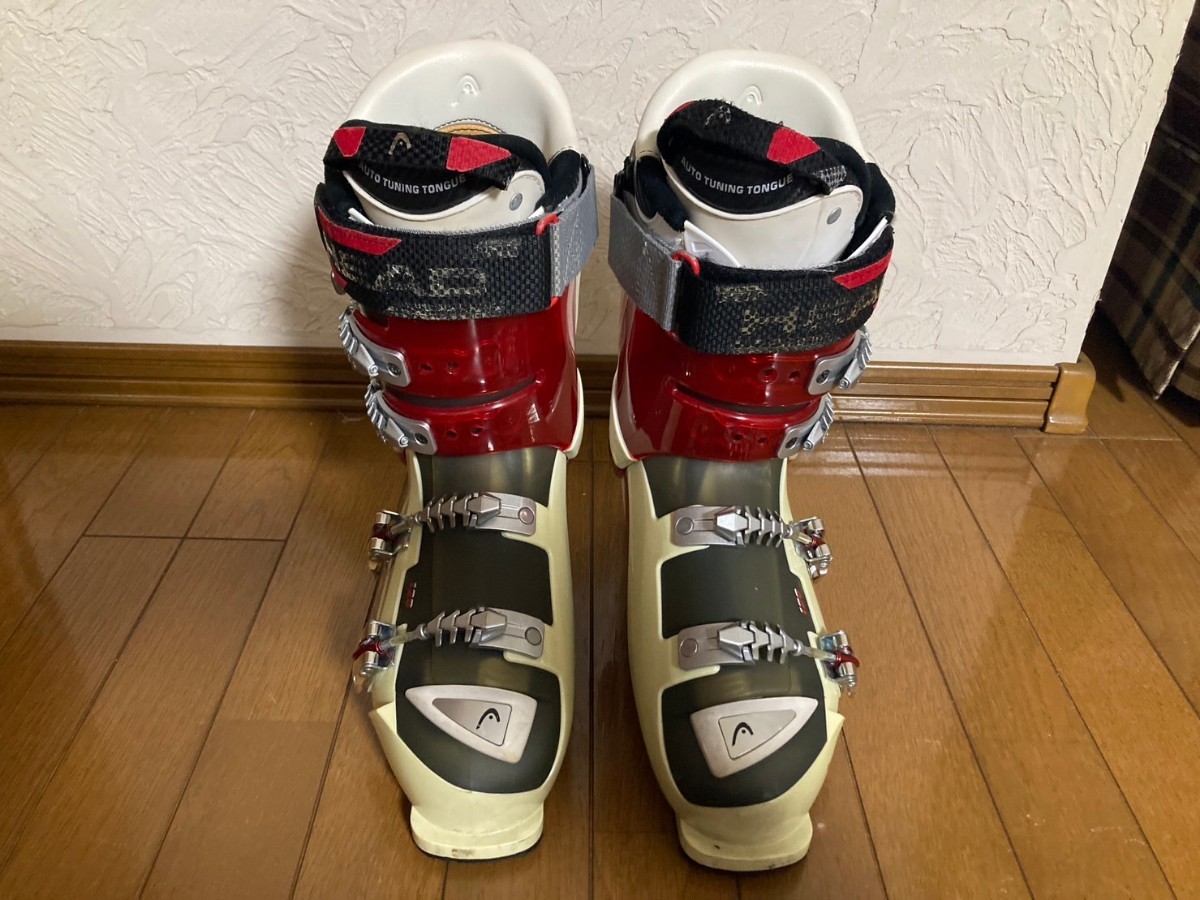 HEAD ヘッド スキーブーツ VECTOR120 28 0cm/28 5cm 足幅広め HEAD ヘッド スキーブーツ VECTOR120 28 0cm/28 5cm 足幅広め