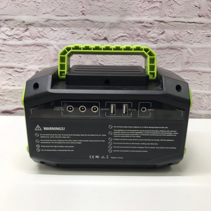 Yahoo!オークション - Taskarl TPD-C167 ポータブル電源 大容量 緊急・...