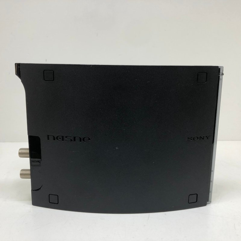 Yahoo!オークション - SONY nasne ナスネ HDD 1TB CECH-ZNR2J B-CASカ...