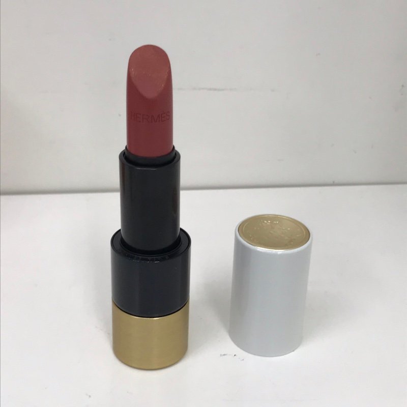 Yahoo!オークション - Herms エルメス 21 ローズ・エピセ ルージュ エ...