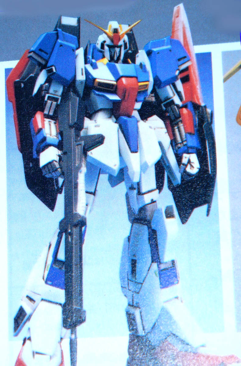 Yahoo!オークション - 隠し砦の三悪人 1/144 Zガンダム カトキ版 Ver.K...