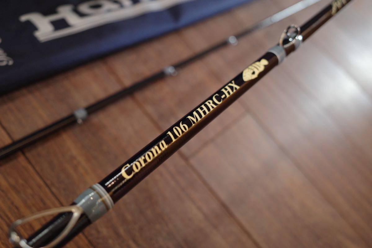 Yahoo!オークション - 美品 TULALA ツララ ハーモニクス コローナ 106M...