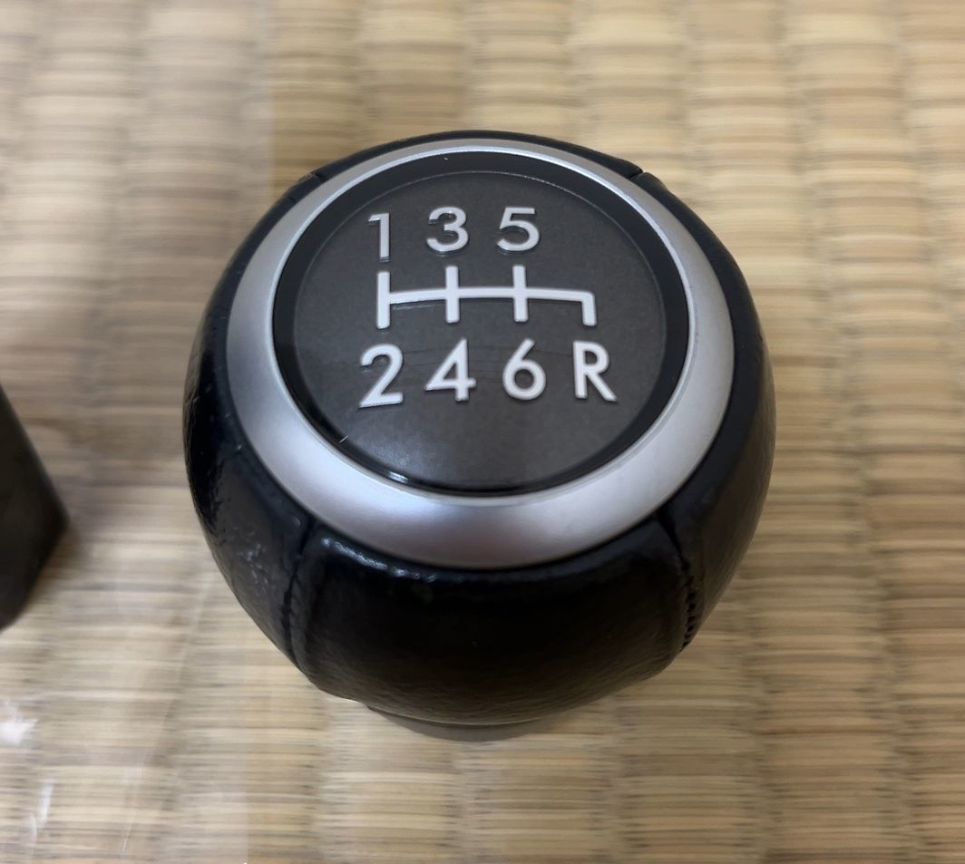 Yahoo!オークション - LAILE /Beatrush リバースノブ ZC33S 6MT用 お...