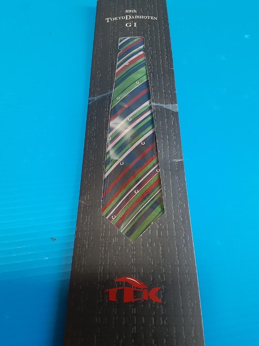 Yahoo!オークション - TCK 2023第69回東京大賞典 ネクタイ大井競馬場J...