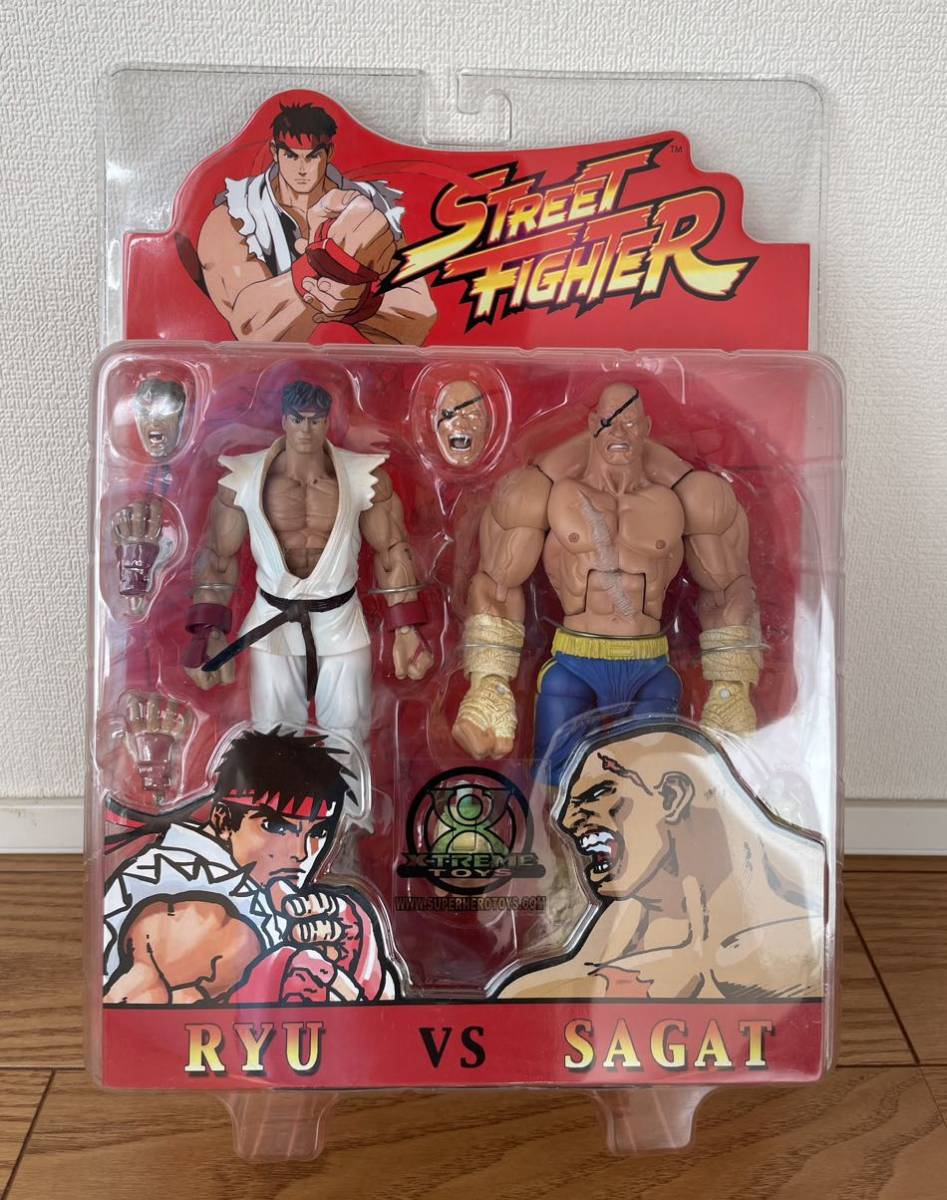 Yahoo!オークション - SOTA ソタ ストリートファイター フィギュア リ...