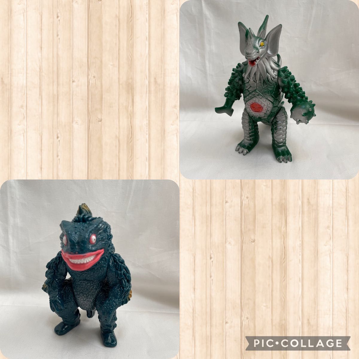 レトロ 激レア 当時物】ウルトラファミリー ウルトラ怪獣 ソフビ レトロ 激レア 当時物】ウルトラファミリー ウルトラ怪獣 ソフビ