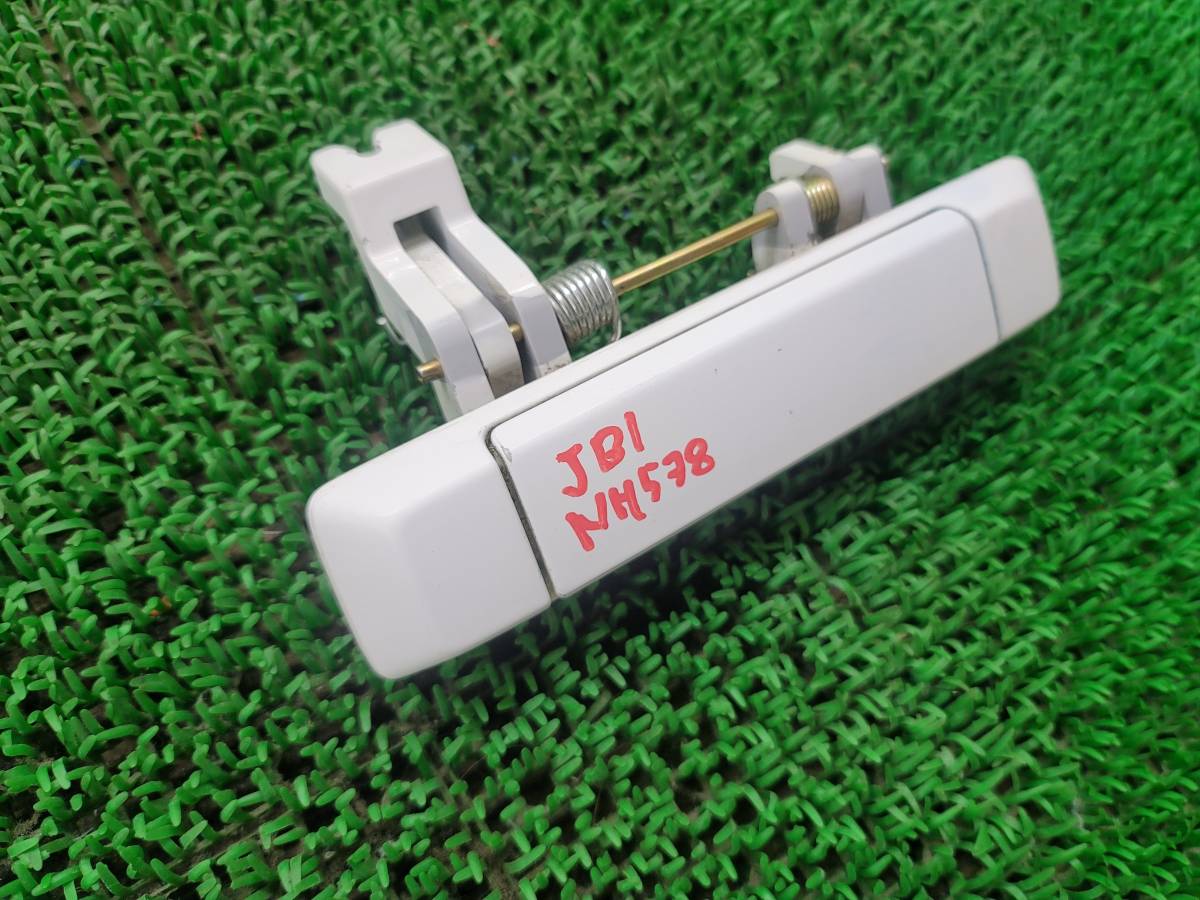 値段 ホンダ ライフ JB1 リアゲートアウターハンドル ドアノブ ドアハンドル カラー:NH578(リア)｜売買されたオークション情報、yahooの商品情報をアーカイブ公開 - オークファン ...