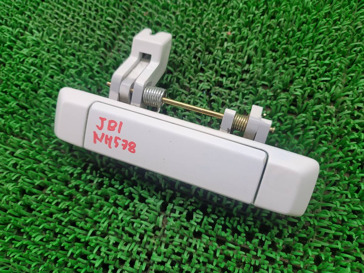 値段 ホンダ ライフ JB1 リアゲートアウターハンドル ドアノブ ドアハンドル カラー:NH578(リア)｜売買されたオークション情報、yahooの商品情報をアーカイブ公開 - オークファン ...