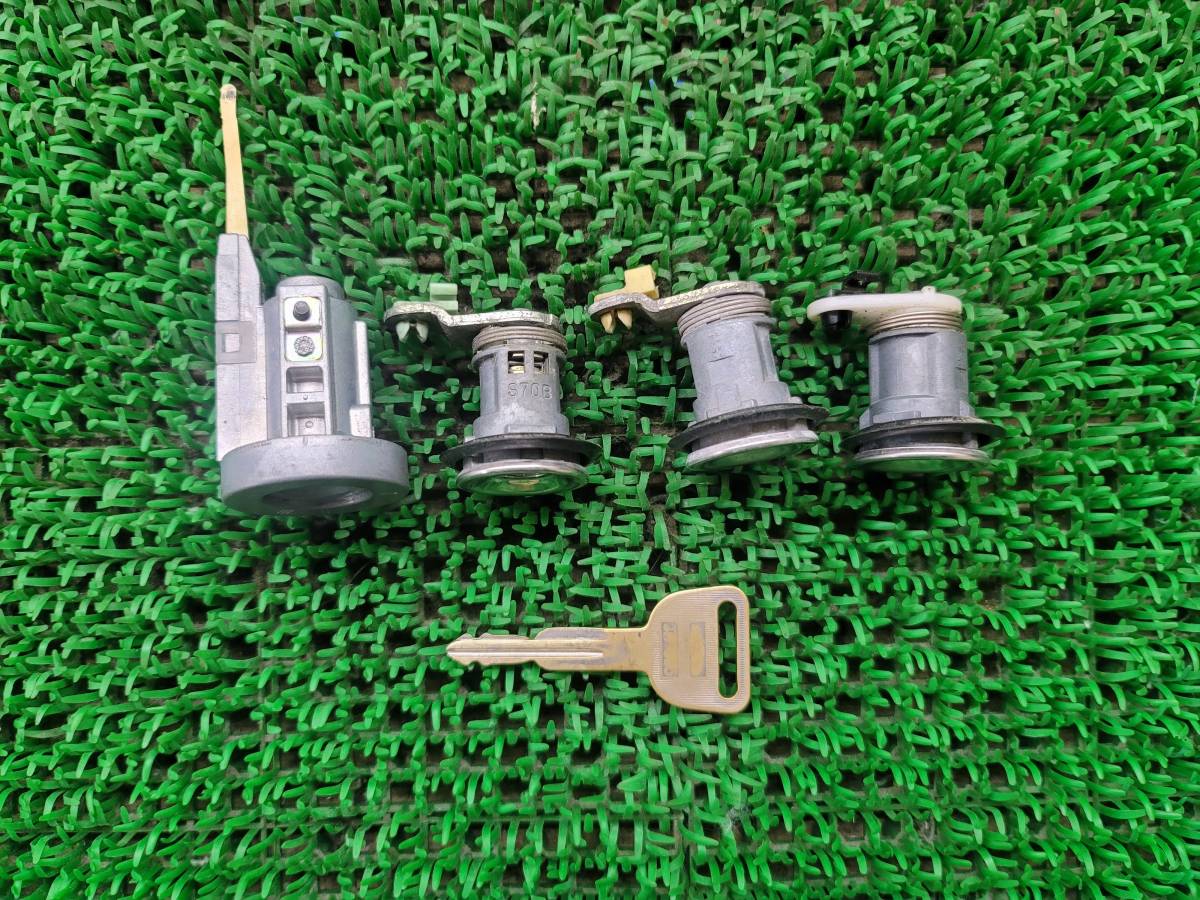 Yahoo!オークション - 即決値段 動作OK ホンダ ライフ JB1 純正 イグ...