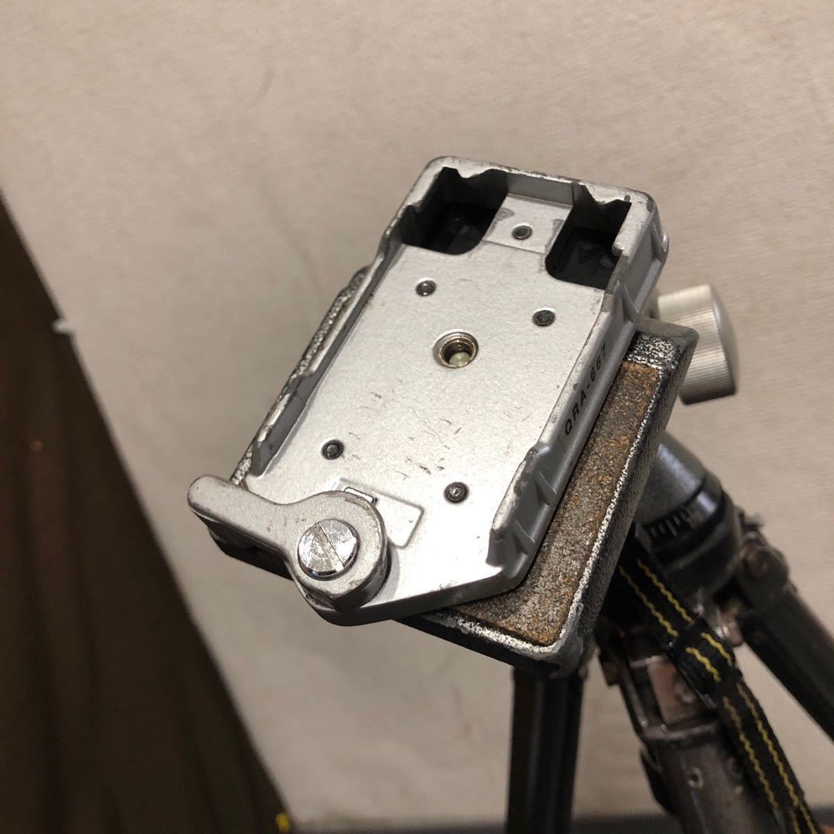 GITZO 三脚/オフセンターボール雲台 G1375M VELBON QRA-667(三脚)｜売買されたオークション情報、yahooの商品情報をアーカイブ公開 - オークファン（aucfan.com）