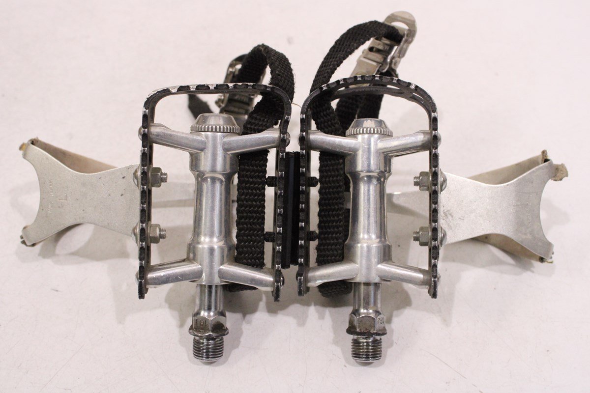 Yahoo!オークション - MKS 三ヶ島 BM-7フラットペダル