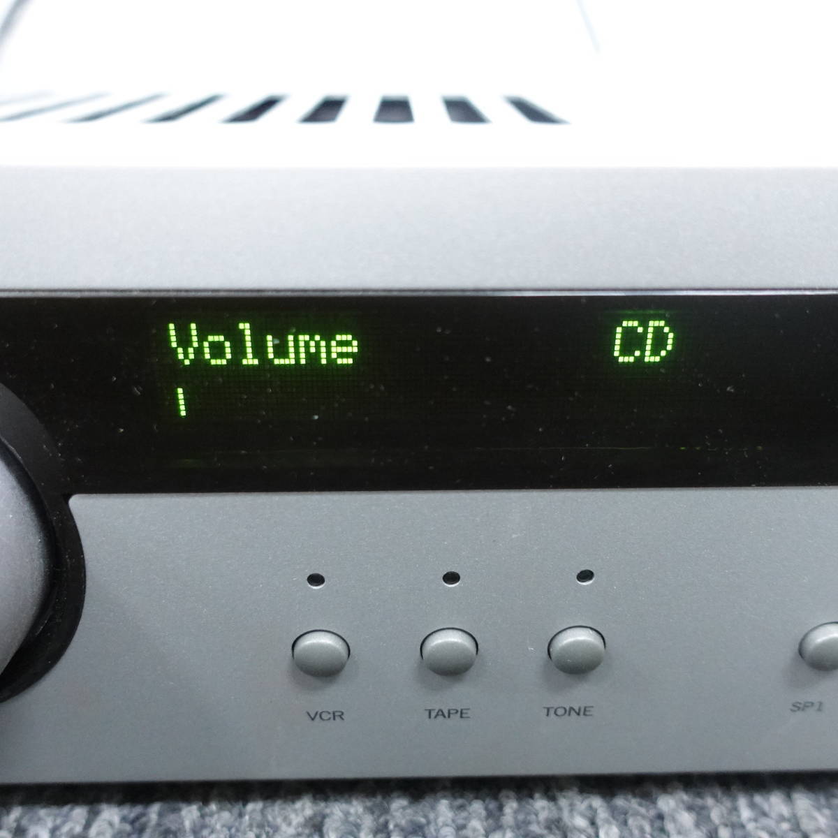 Yahoo!オークション - ARCAM A85 INTEGRATED AMPLIFIER ジャンク オー...