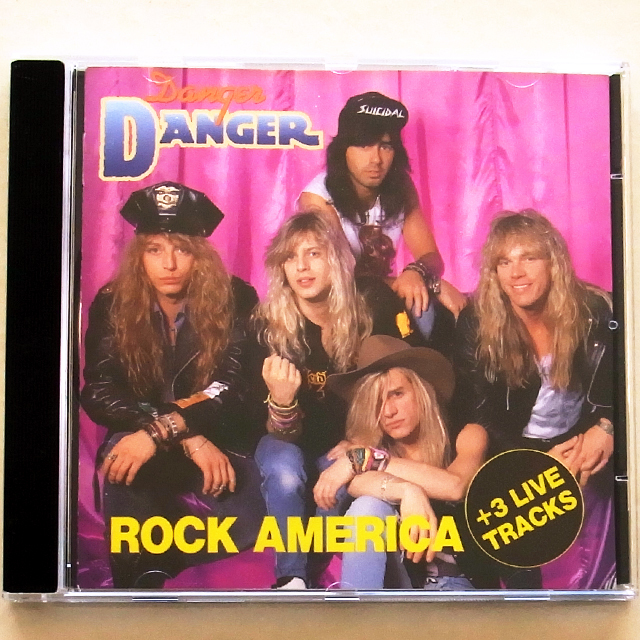 Yahoo!オークション - Danger Danger - Rock America