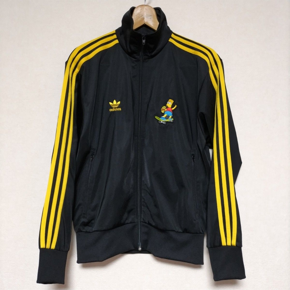 adidas × Simpsons Firebird シンプソンズ ファイヤーバード adidas × Simpsons Firebird シンプソンズ ファイヤーバード