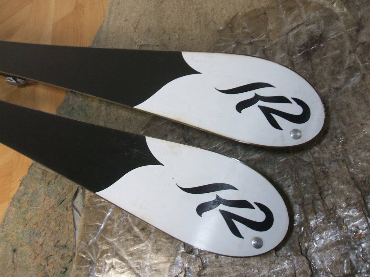 Yahoo!オークション - 115 K2 First Luv 156㎝