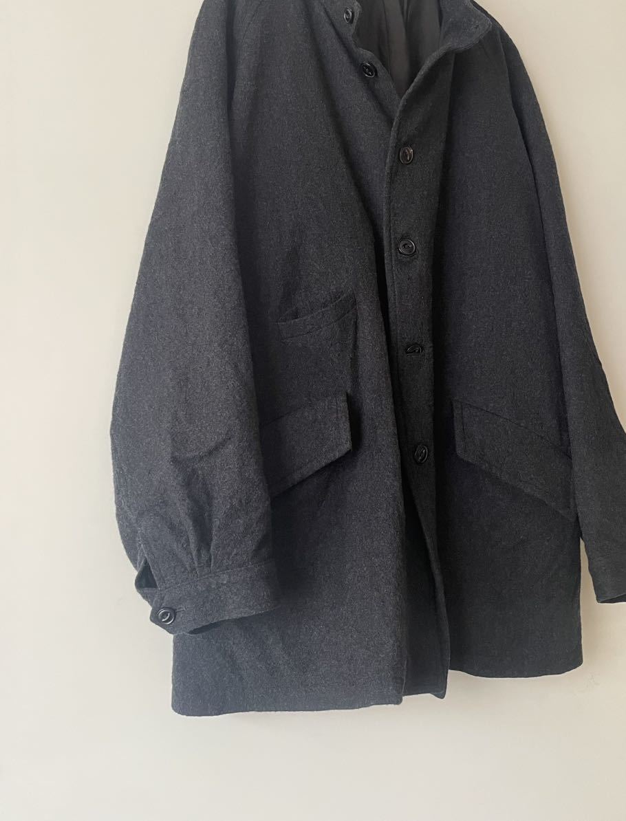 ARTS&SCIENCE WOOL Fingertip Railroader jacketレイルローダー ARTS&SCIENCE WOOL Fingertip Railroader jacketレイルローダー