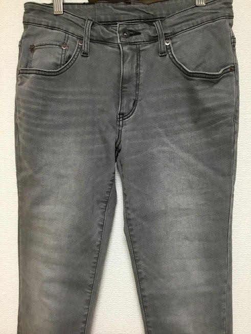 美品 エドウィン EDWIN KUJ32黒 スキニー ジーンズ W28 01 0103 美品 エドウィン EDWIN KUJ32黒 スキニー ジーンズ W28 01 0103