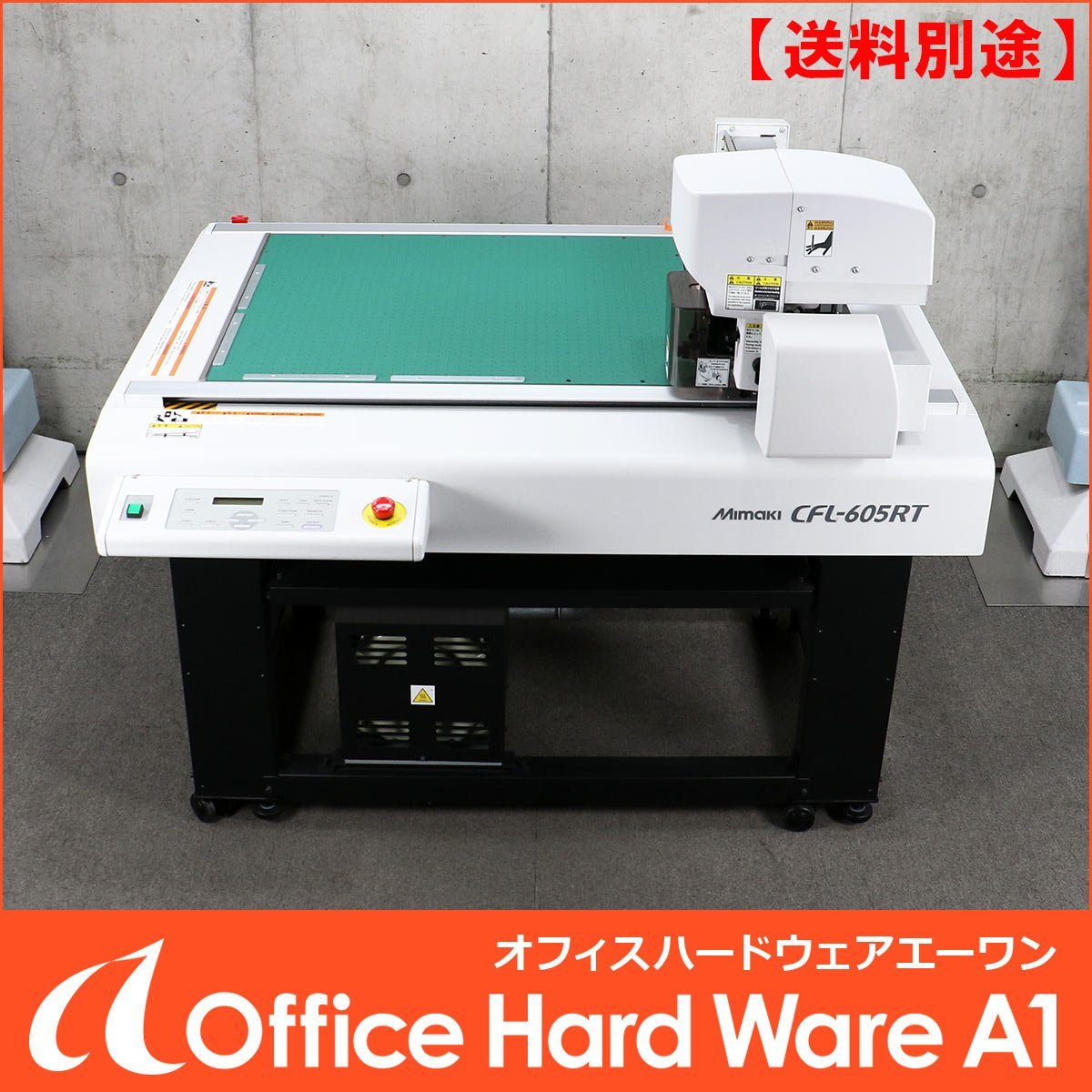 Yahoo!オークション - 【来店引取歓迎】MIMAKI/CFL-605RT/小型フラット...