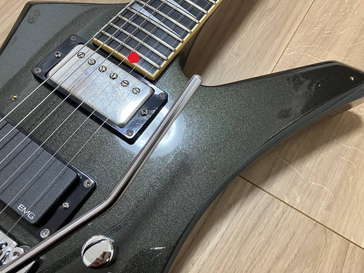 Yahoo!オークション - 【希少】Grover Jackson Kelly Custom Yahoo!オークション - 【希少】Grover Jackson Kelly Custom
