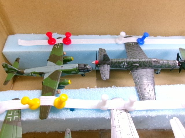 タカラ 世界の傑作機 1/144 アラド Ar234/ドルニエ Do335/メッサーシュミット Me262 完成品 セット 4122-250(完成品)｜売買されたオークション情報、yahooの ...