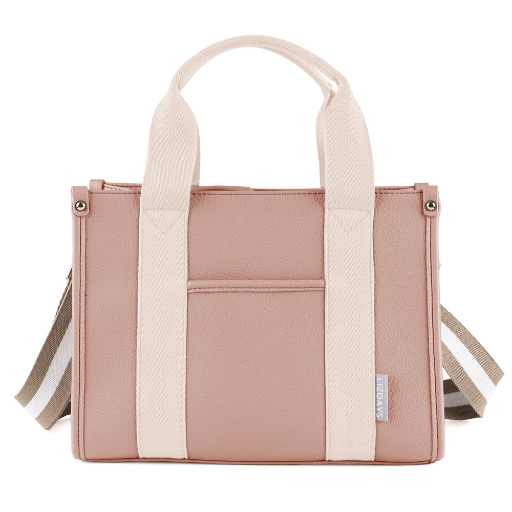 Yahoo!オークション - サーモンピンク/ナチュラル LIZDAYS 2WAY PUス...