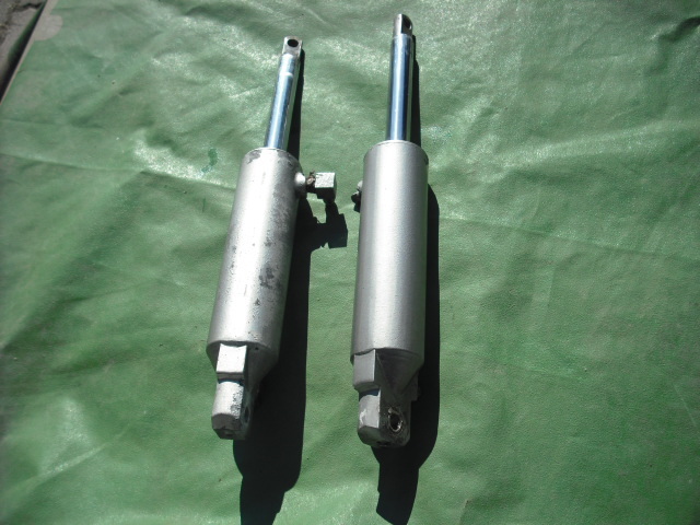 Yahoo!オークション - ヤンマー SZ-110 SZ-160 チルトシリンダー 船屋...