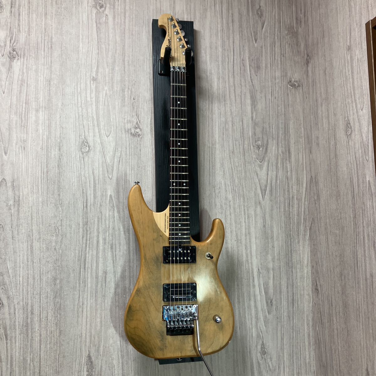 Yahoo!オークション - washburn N24