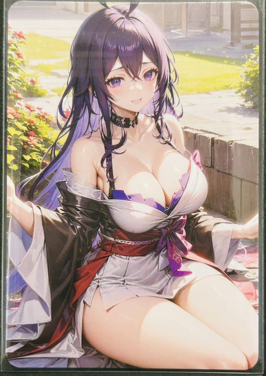 Yahoo!オークション - 1円スタート ACGセクシーカード335