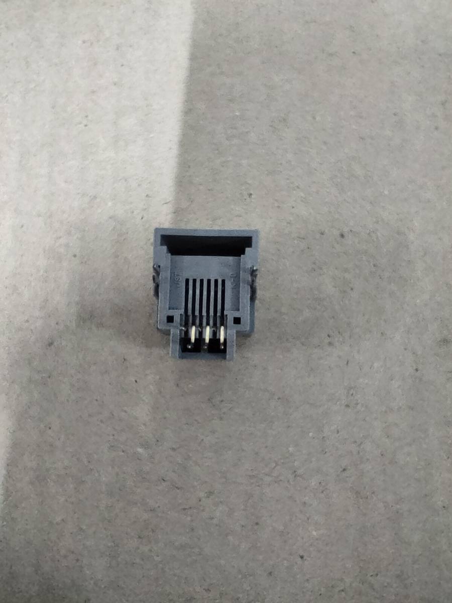Yahoo!オークション - モジュラージャック JST MJ-66C-SD335 120個