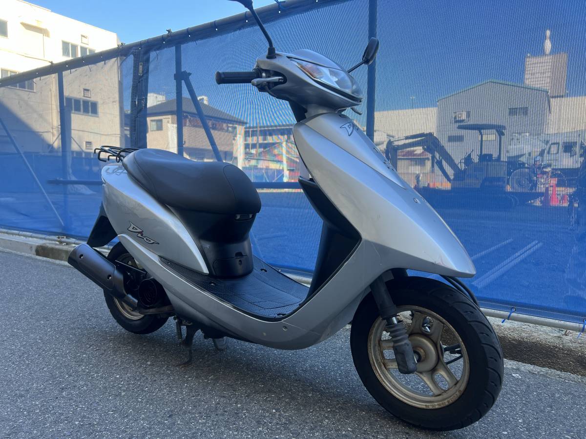 Yahoo!オークション - HONDA DIO AF62 実動 神戸