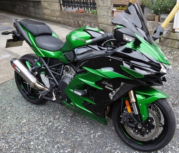 Yahoo!オークション - 2018年 H2SX-SE サイドダウンフォーススポイラー...