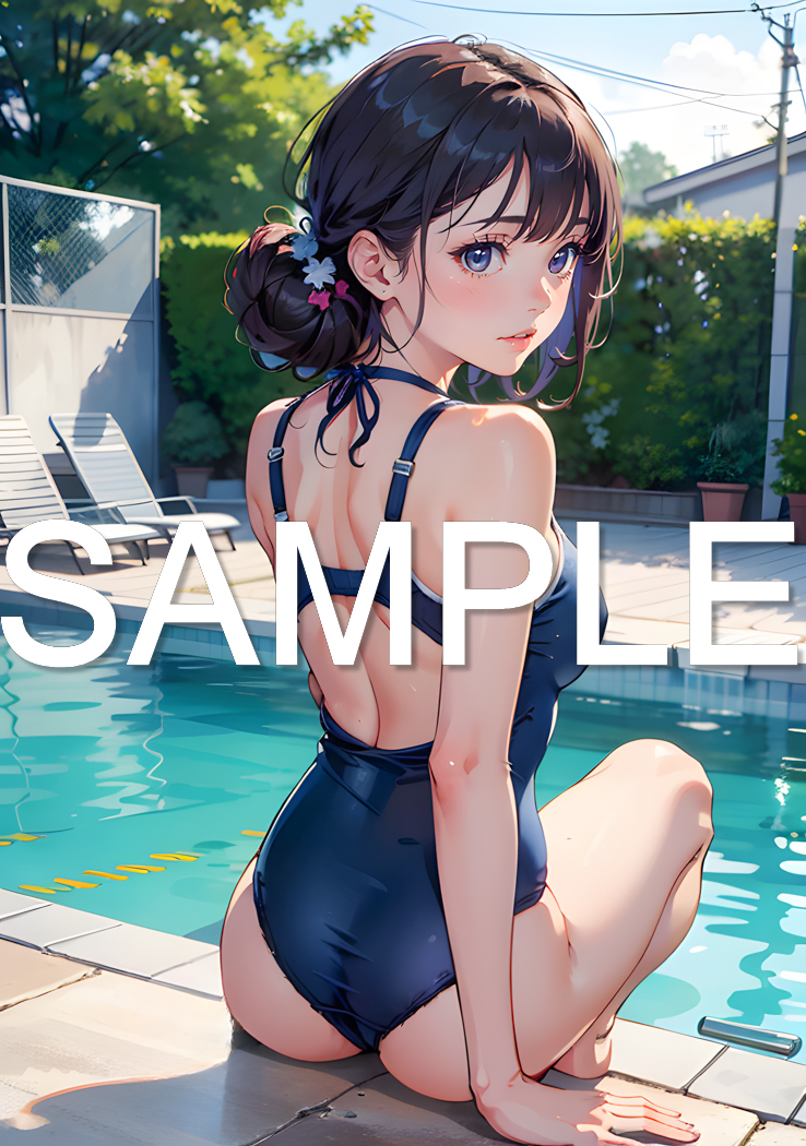 Yahoo!オークション - 一点物 NO.803【A4サイズ 美女ポスター】高画質...