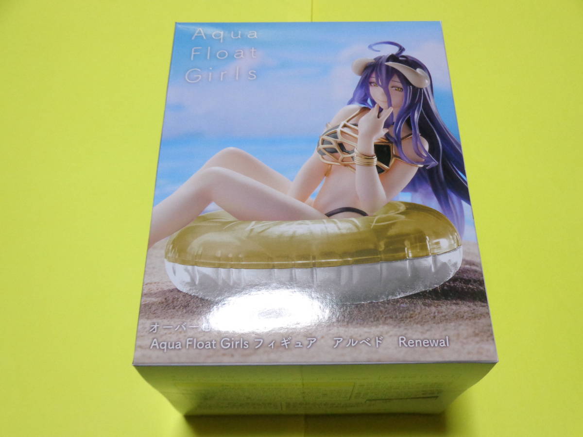Yahoo!オークション - オーバーロードⅣ Aqua Float Girls フィギュア/...