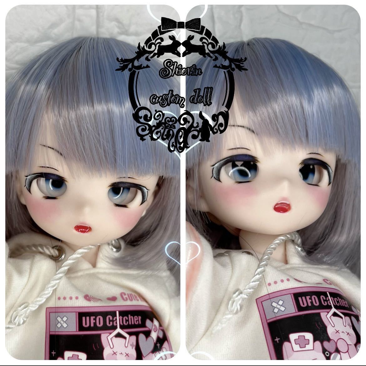 Yahoo オークション Imomodoll カスタムヘッド【dia A】