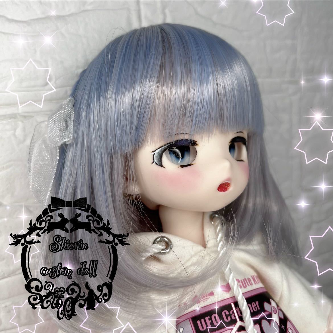 Yahoo オークション Imomodoll カスタムヘッド【dia A】