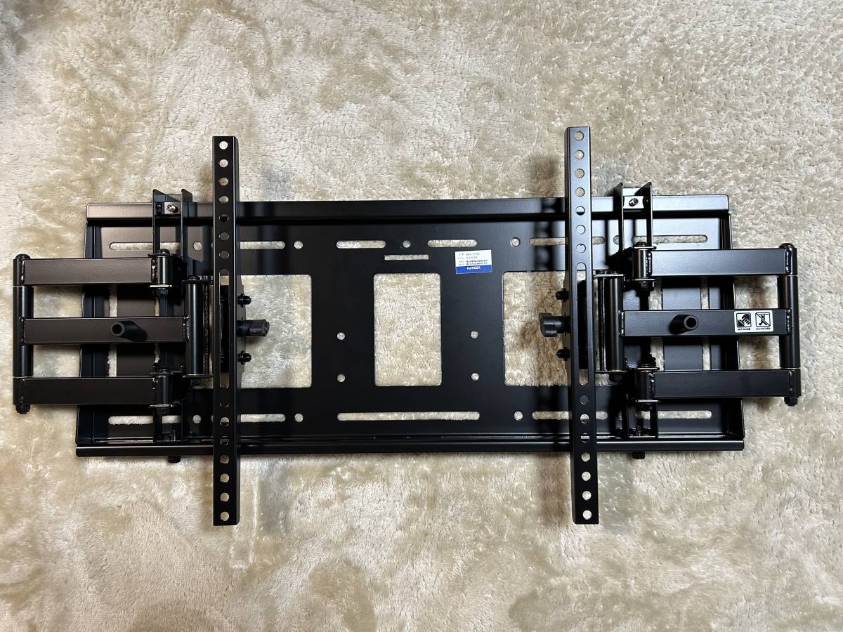 Yahoo!オークション - テレビ 壁掛け MH-775B ハヤミ HAMILeX 壁掛金具...