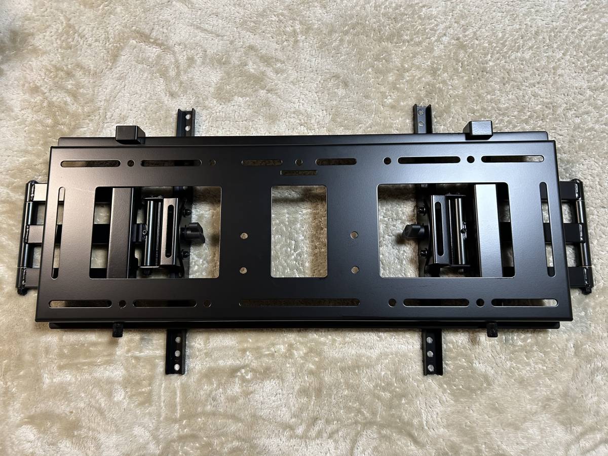 Yahoo!オークション - テレビ 壁掛け MH-775B ハヤミ HAMILeX 壁掛金具...