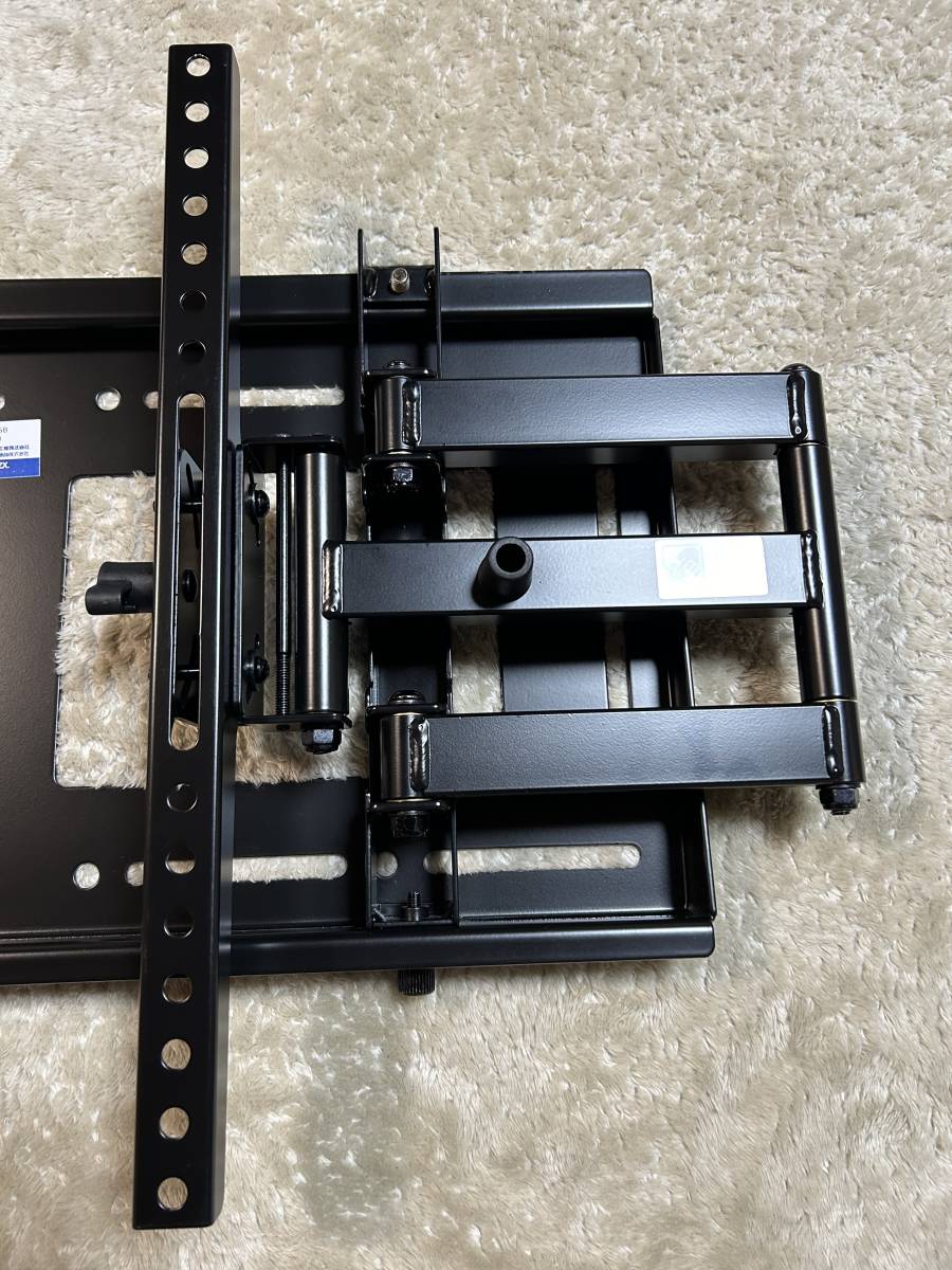 Yahoo!オークション - テレビ 壁掛け MH-775B ハヤミ HAMILeX 壁掛金具...