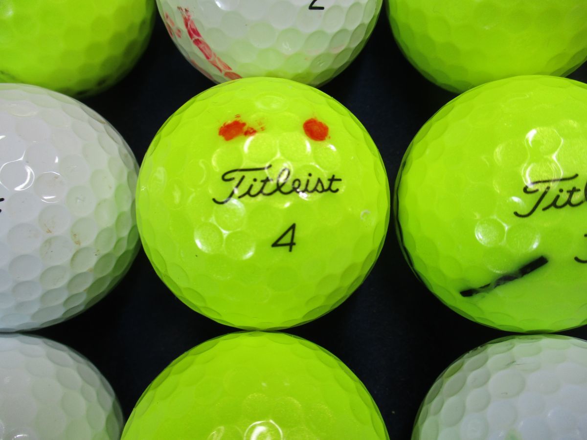 Yahoo!オークション - 42【特A2級】タイトリスト Titleist -AVX- [イ...