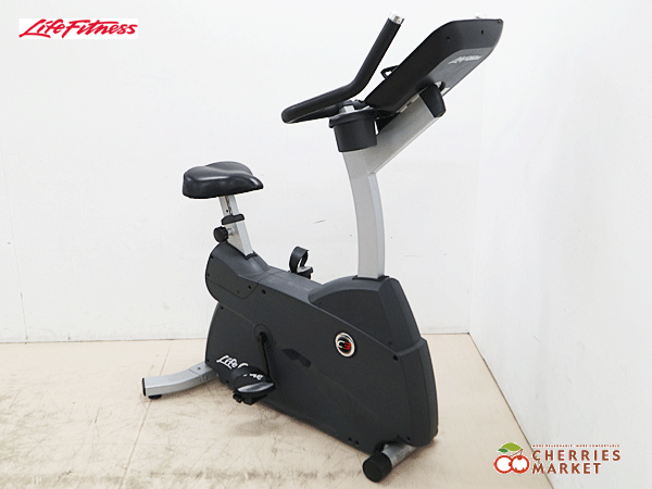 Yahoo!オークション - 美品 Life Fitness ライフ・フィットネス C3 ト...