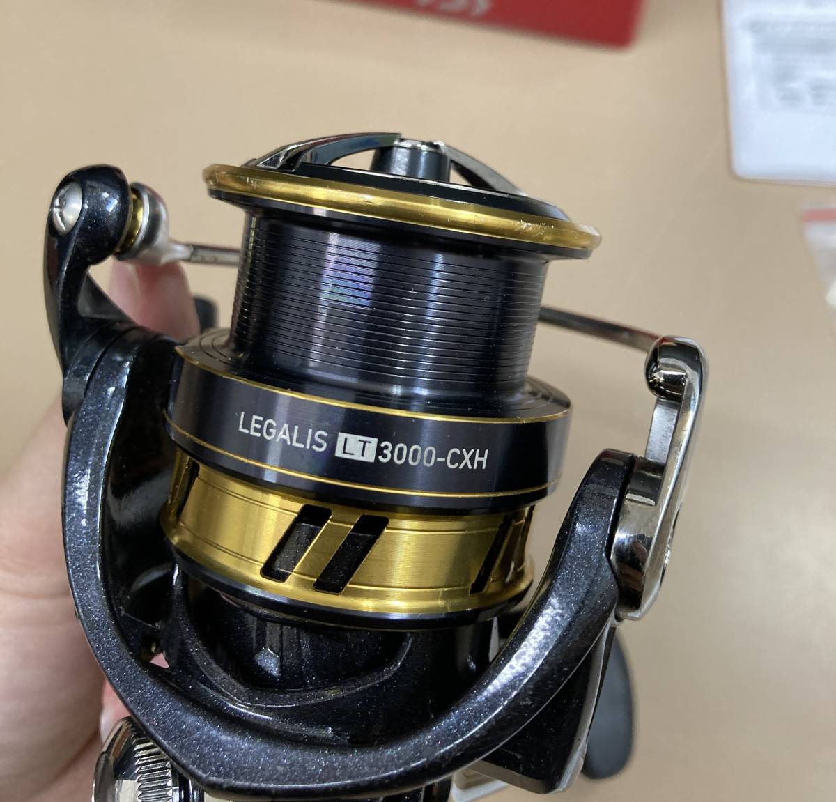 Yahoo!オークション - A123[06]S49(スピニングリール) 中古 DAIWA/ダイ...