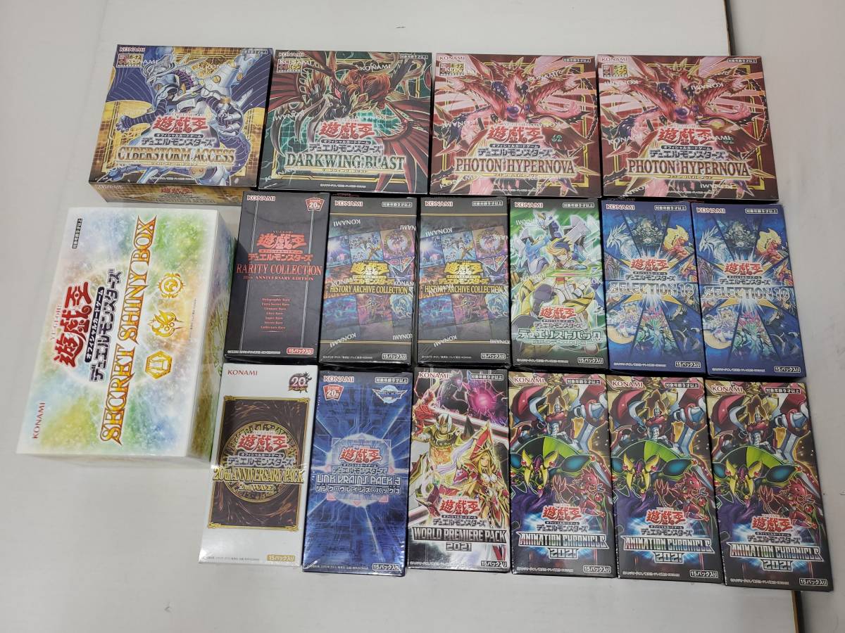 Yahoo!オークション - T077[08]92(カード309パック) 未開封 遊戯王 OGC...