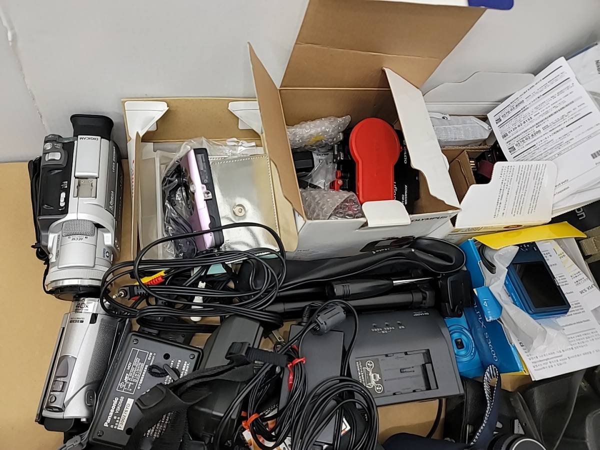 Yahoo!オークション - T106[14]93(カメラ/レンズ) ジャンク 約22.5kg ...