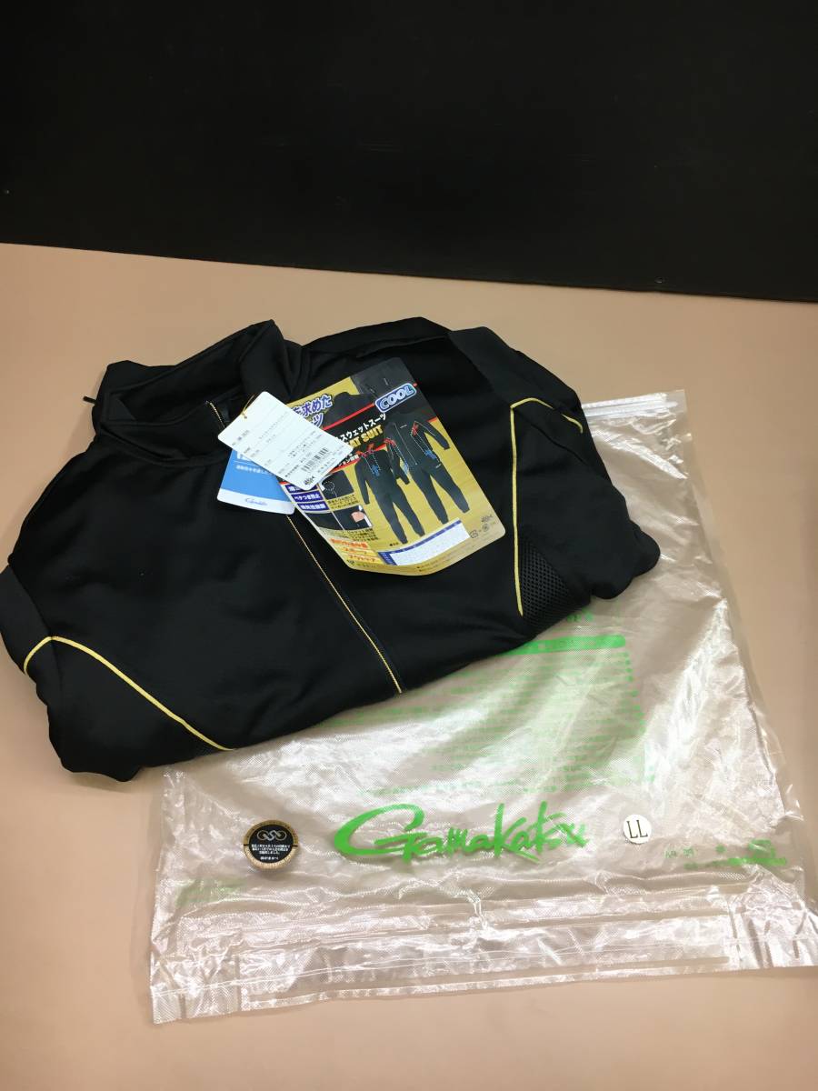 Yahoo!オークション - K127[06]70(スウェットスーツ) 未使用 gamakatu/...