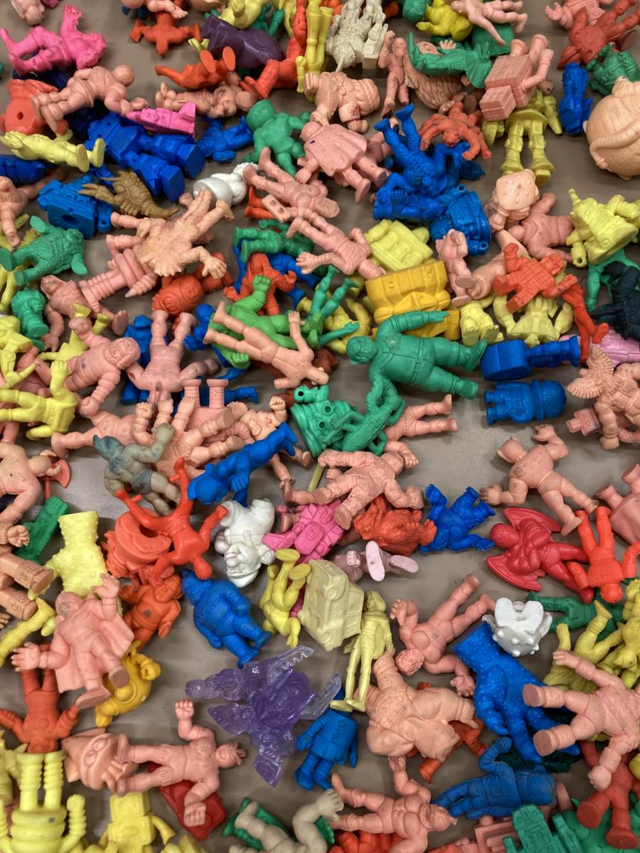 Yahoo!オークション - S071[06]S53(キン消し) ジャンク キン消しガン消...