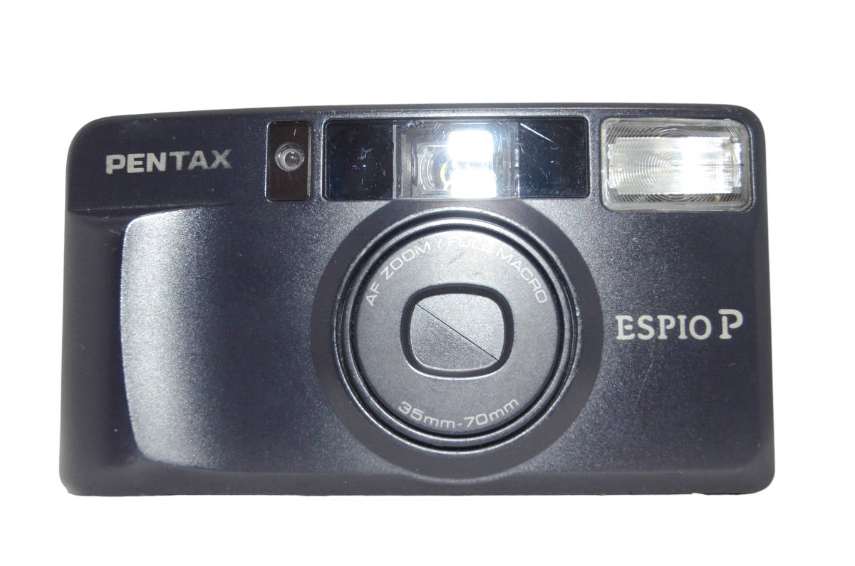 Yahoo!オークション - 良品 PENTAX ESPIO P#5883