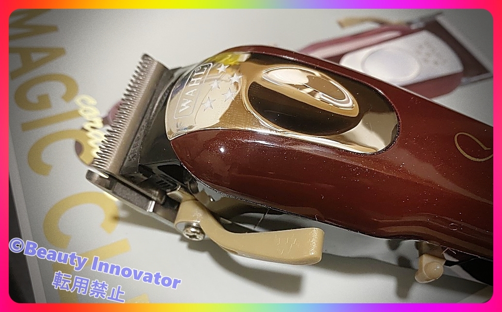 Yahoo!オークション - 432台目 [3P] 即決替刃付 WAHL Cordless Magic C...