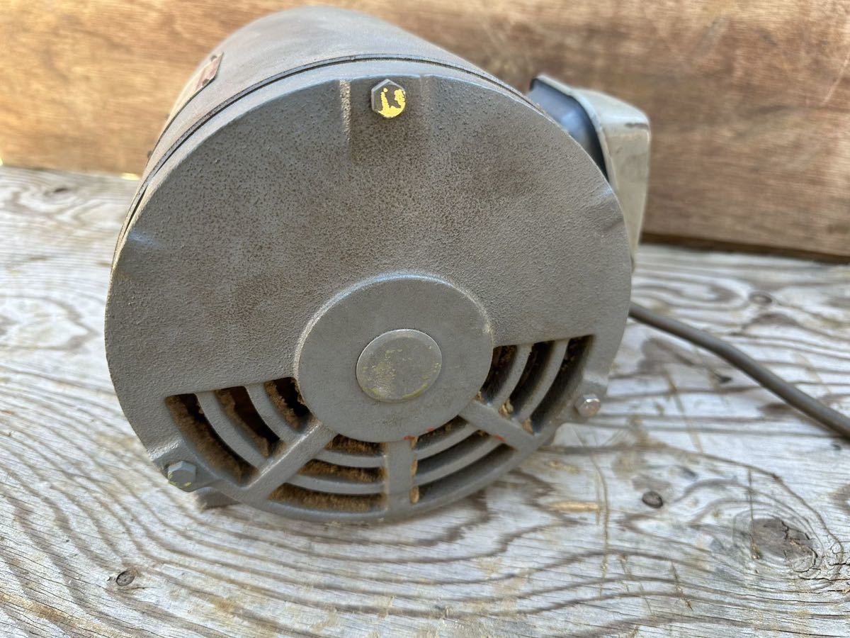 日立 HITACHI 三相モーター INDUCTION MOTOR 2.2kw 200V 4POLES(その他)｜売買されたオークション情報、yahooの商品情報をアーカイブ公開 ...