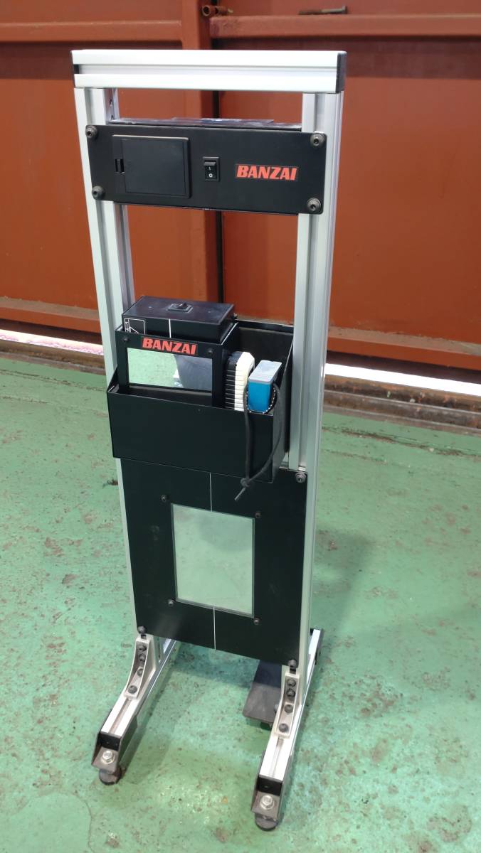 Yahoo!オークション - BANZAI エーミング用位置出しスタンド・CSN-3A-O...