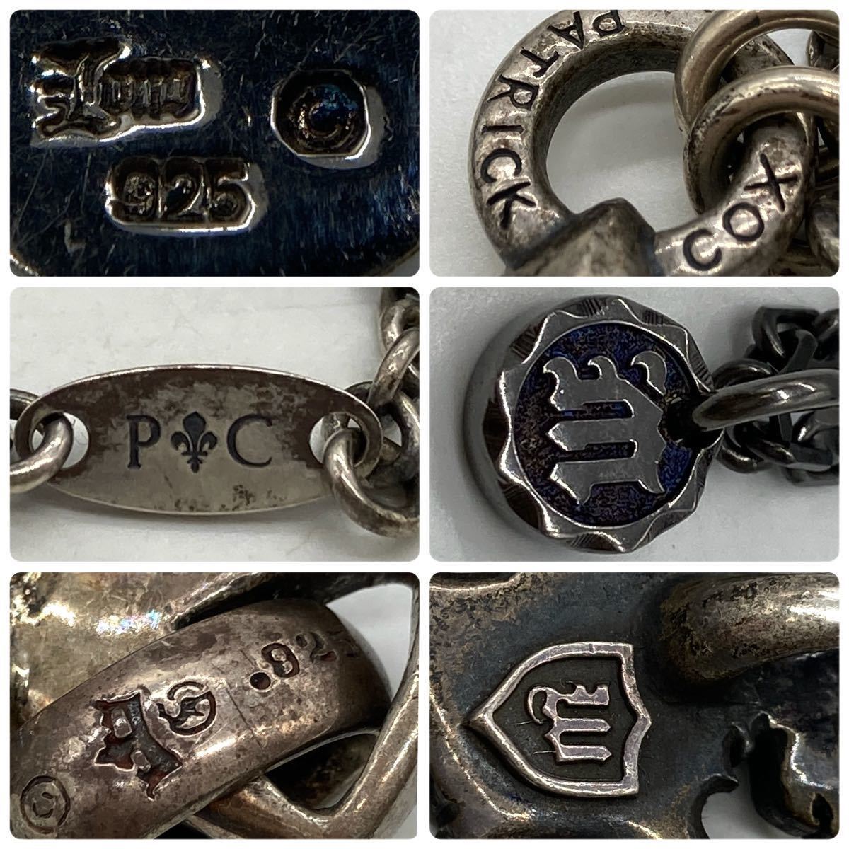 Yahoo!オークション - シルバーアクセサリーおまとめ j 重量約445g ネ...